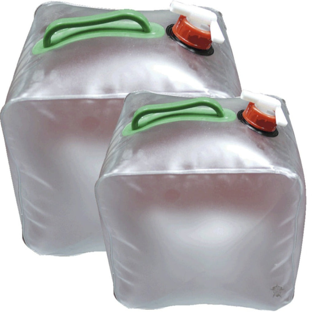 5IVE STAR GEAR 2 or 5-Gallon Collapsible Water Bag (4706/4707) – Hahn's ...