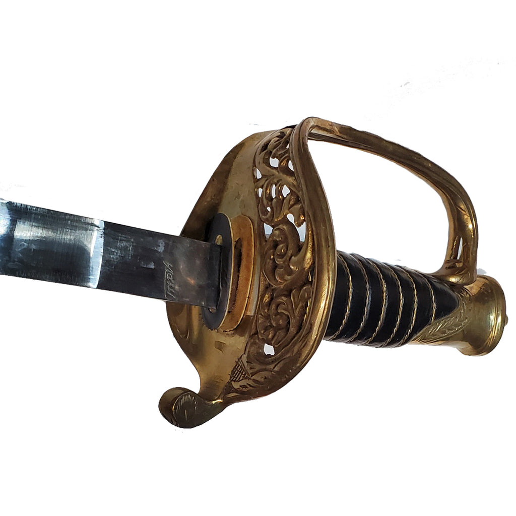 Vintage U.S. Civil War 1850 Army Sword Replica(s) (7881) – Hahn's World ...