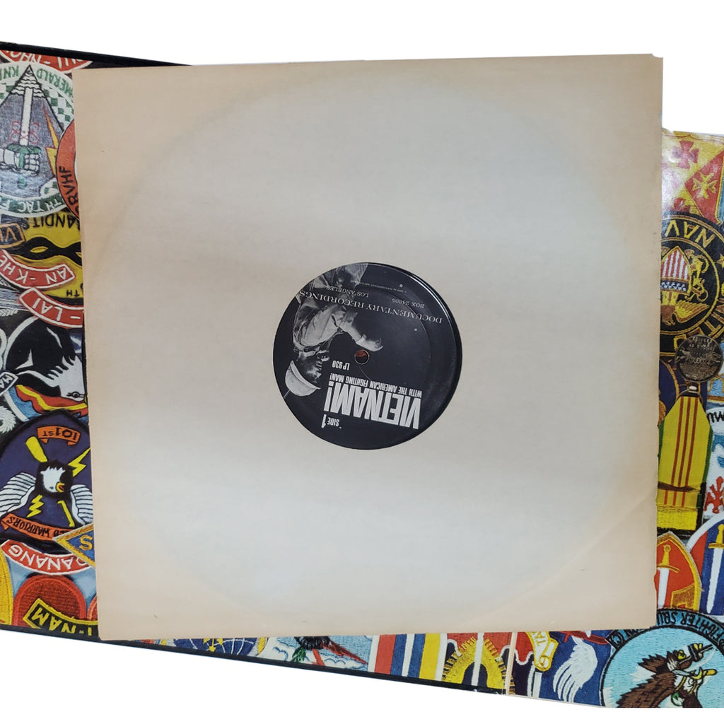 Vietnam w/the American Fighting Man Documentary Record – Hahn's World ...