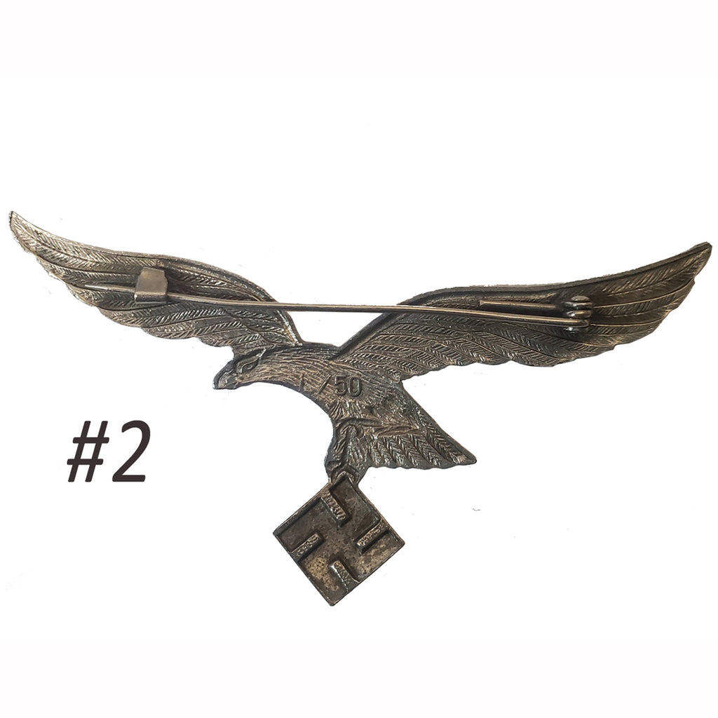 WWII Luftwaffe Eagle Breast Pin – Hahn's World of Surplus & Survival