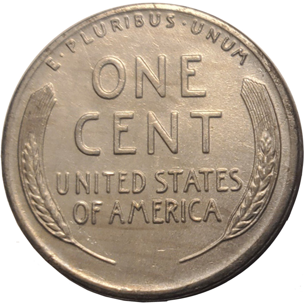 1943-S Steel War Wheat Penny w/Errors (170LOR) – Hahn's World of ...