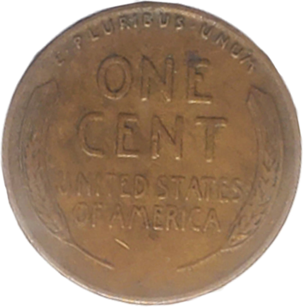 1945 Copper War Wheat Penny - No Mint Mark (132LOR) – Hahn's World of ...