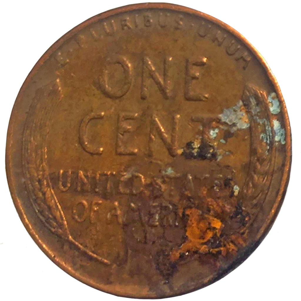 1953-D Copper Wheat Penny (136LOR) – Hahn's World of Surplus & Survival