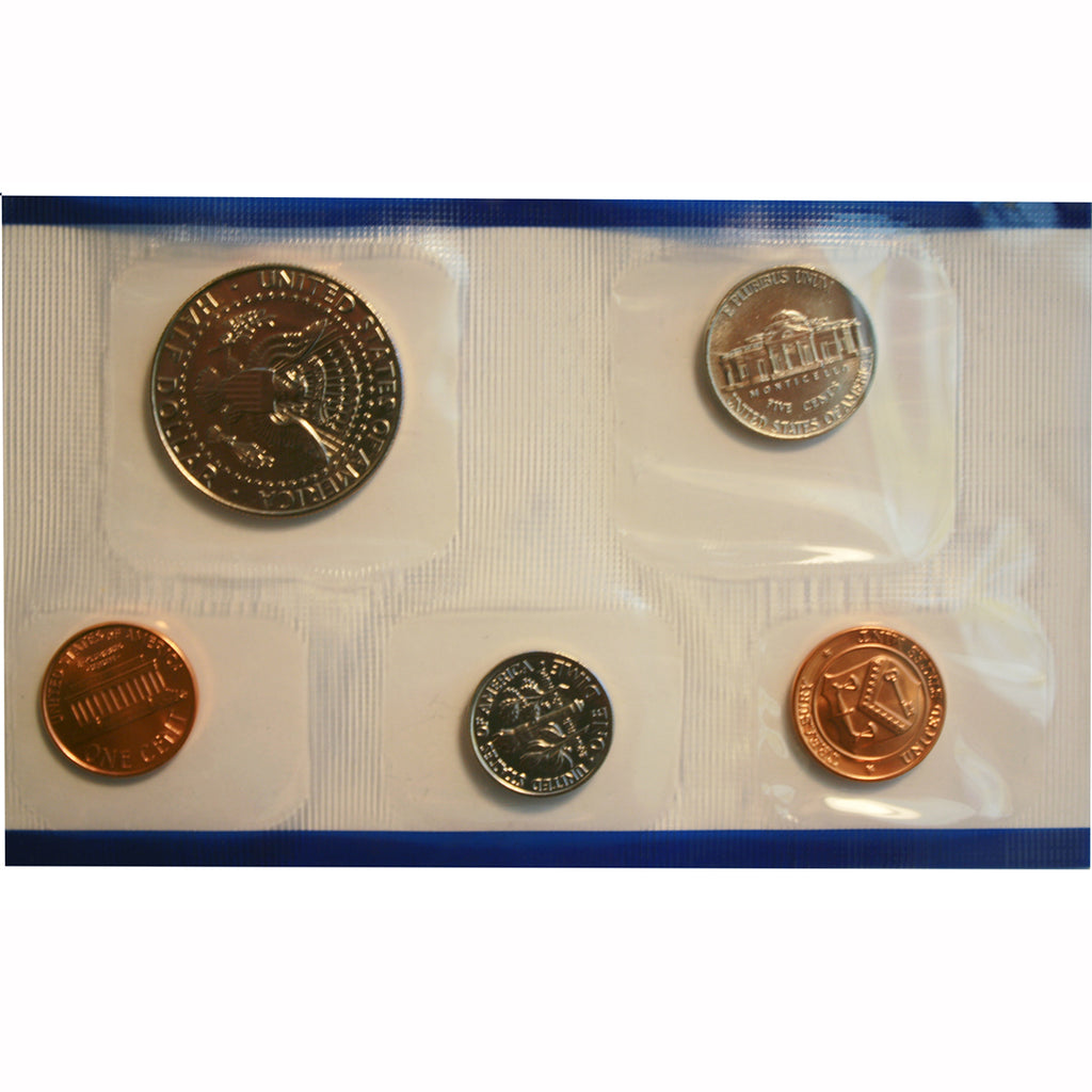 1999(P) U.S. Uncirculated Coin Set – Hahn's World of Surplus & Survival