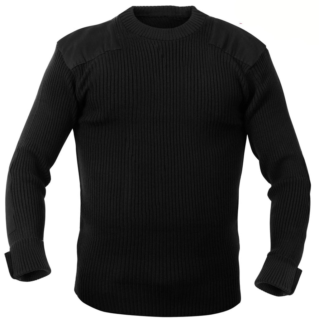 Rothco G.I. Sytle Acrylic Commando Sweaters (6347) – Hahn's World of ...