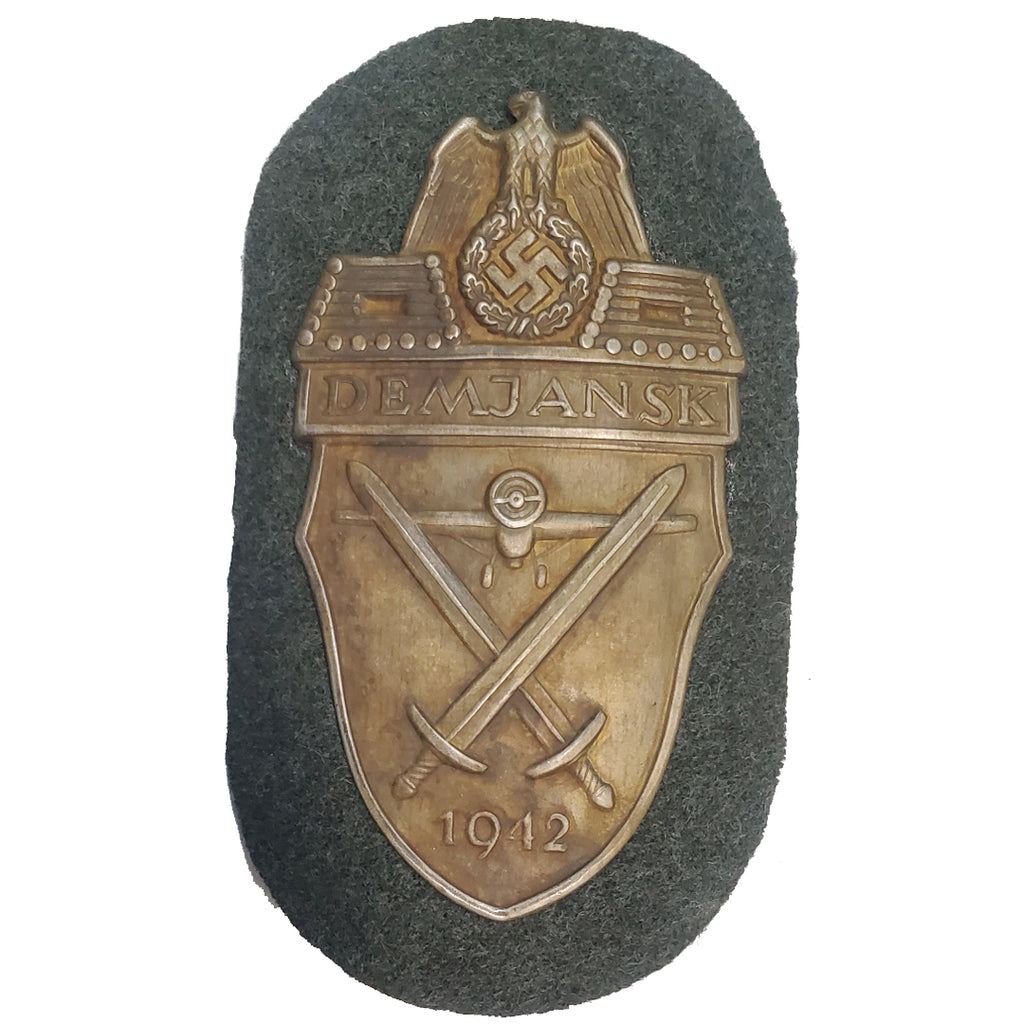 Replica German WWII Shields (7622HWS-S) – Hahn's World of Surplus ...