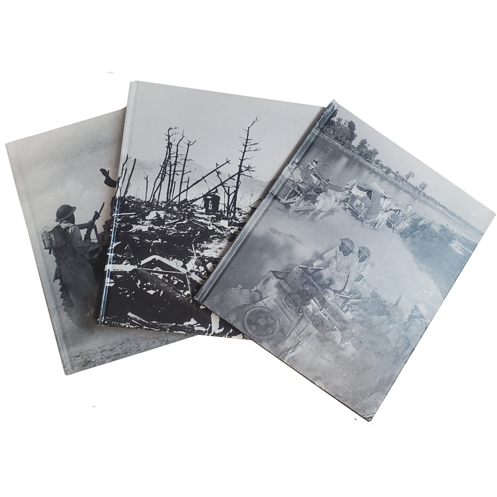 Time Life World War II (29 of 39 Vol Set) – Hahn's World of Surplus ...