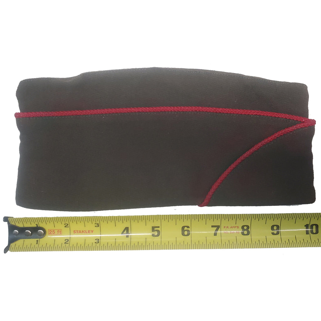 Vintage WWII USMC Garrison Cap w/Insignia (7756) – Hahn's World of Surplus & Survival