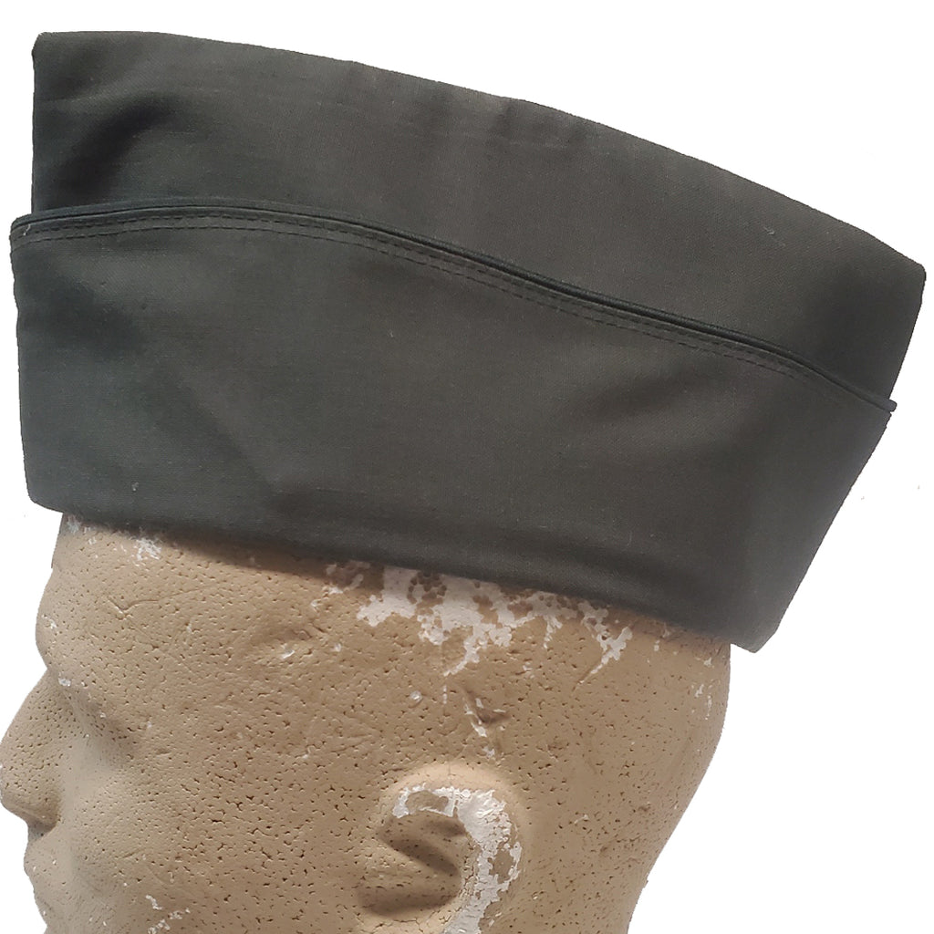 Vintage Men's US Army Garrison Cap w/Captain Rank Insignia (7760 ...