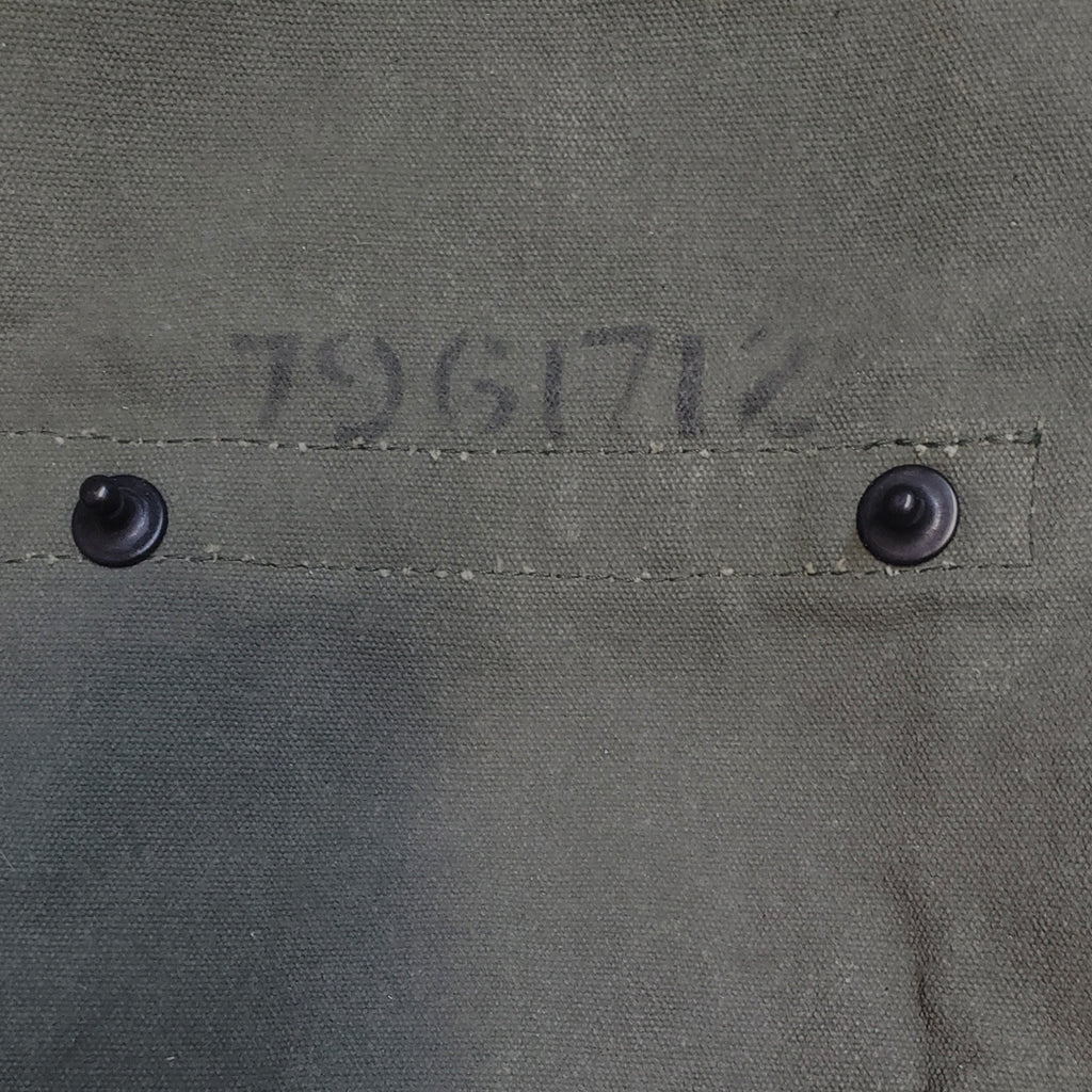 Vintage U.S. Military Pack #79G1712 (7800MOM-C) – Hahn's World of ...