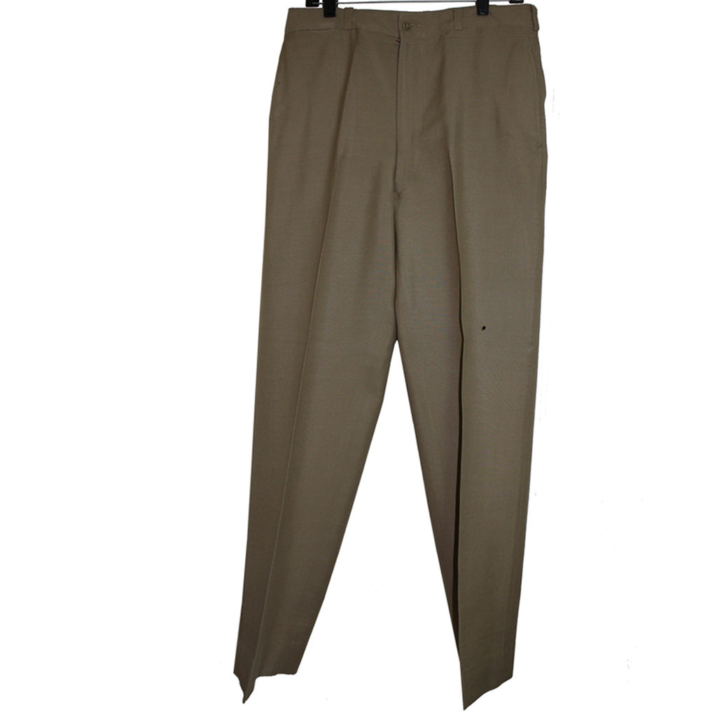 SALE Vintage WWII US Army Jacket and Pants - Tan – Hahn's World of ...