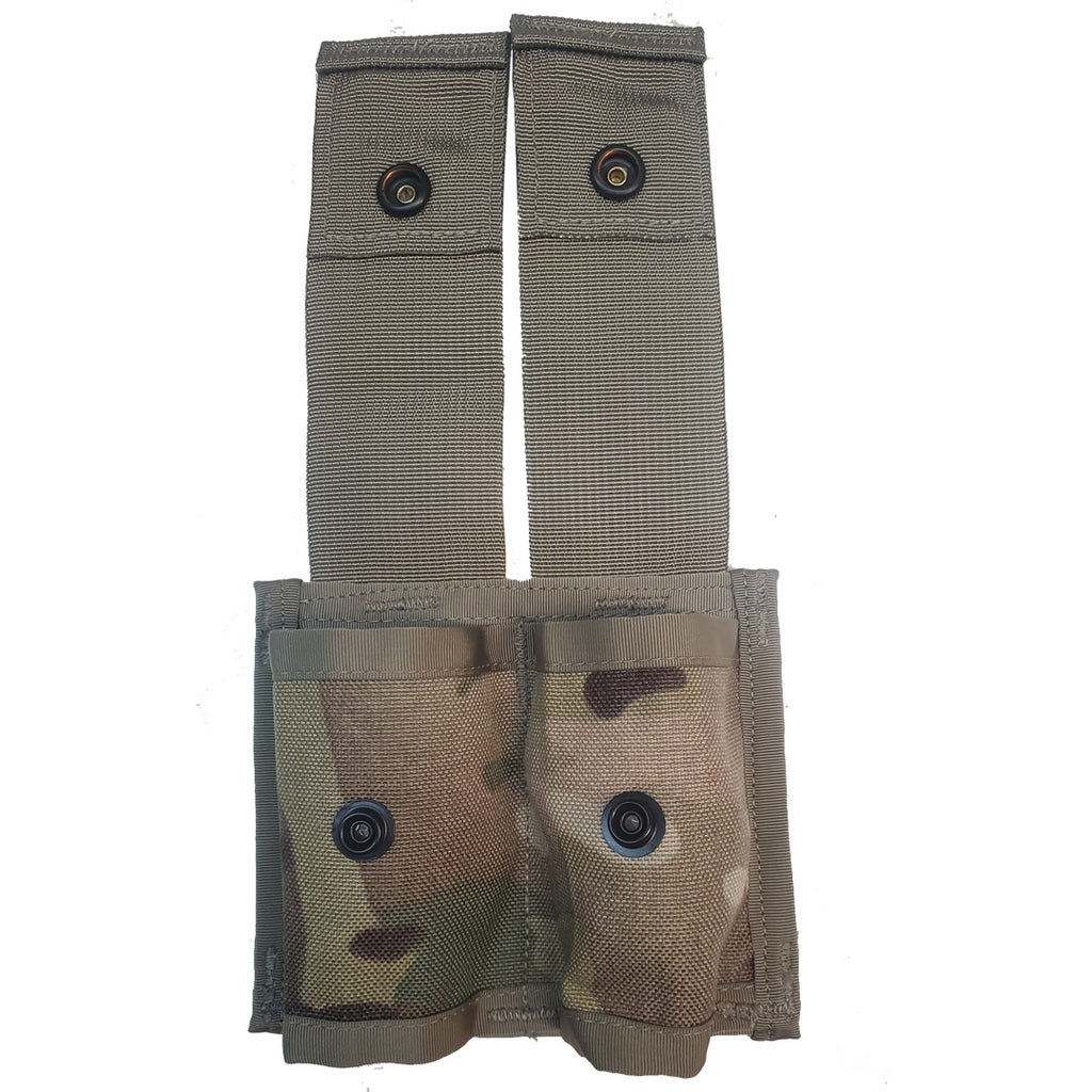 Molle II 40 MM Grenade Pouch (Single or Double) - OCP – Hahn's World of ...