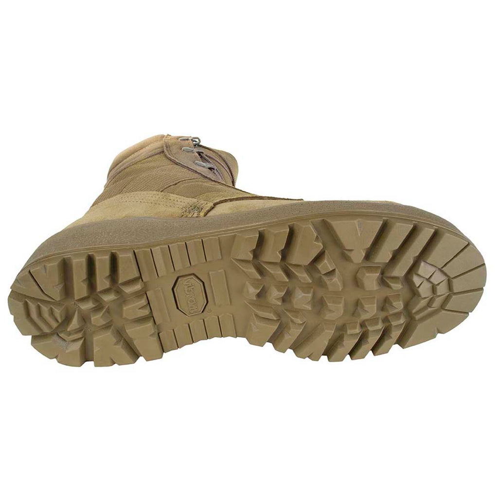 McRae Mil Spec Hot Weather Steel Toe Boot (8989) – Hahn's World of ...