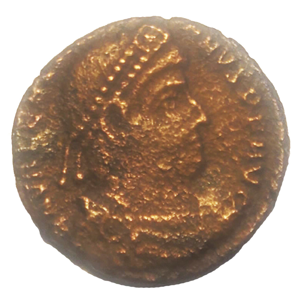 Ancient 364-75 AD - Valentinian Roman Coin (7855) – Hahn's World of ...