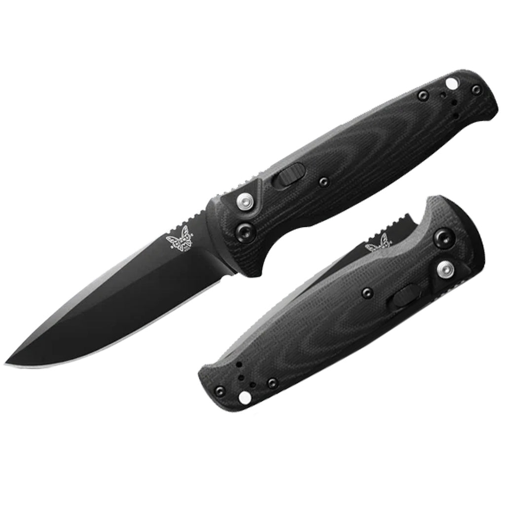 Knife - Benchmade CLA Composite Lite AUTO (4300) – Hahn's World of ...
