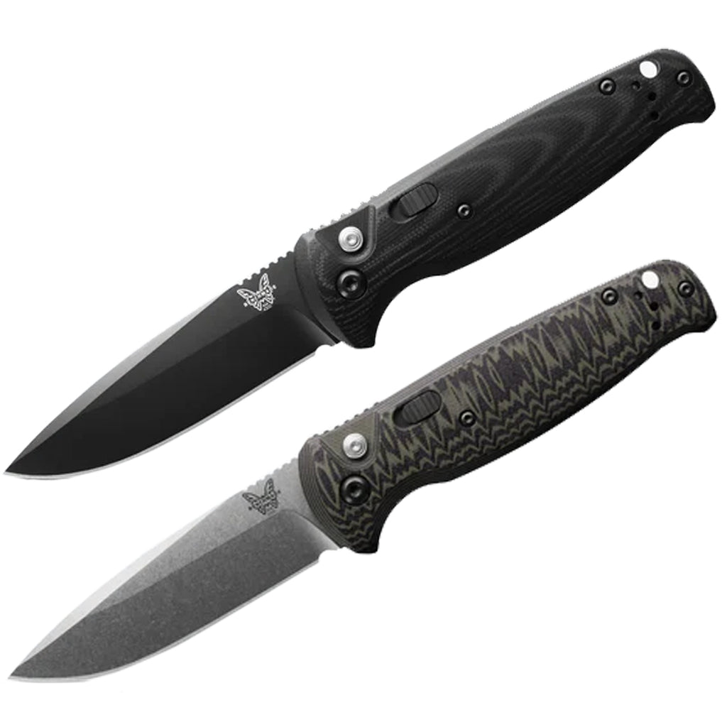 Knife - Benchmade CLA Composite Lite AUTO (4300) – Hahn's World of ...