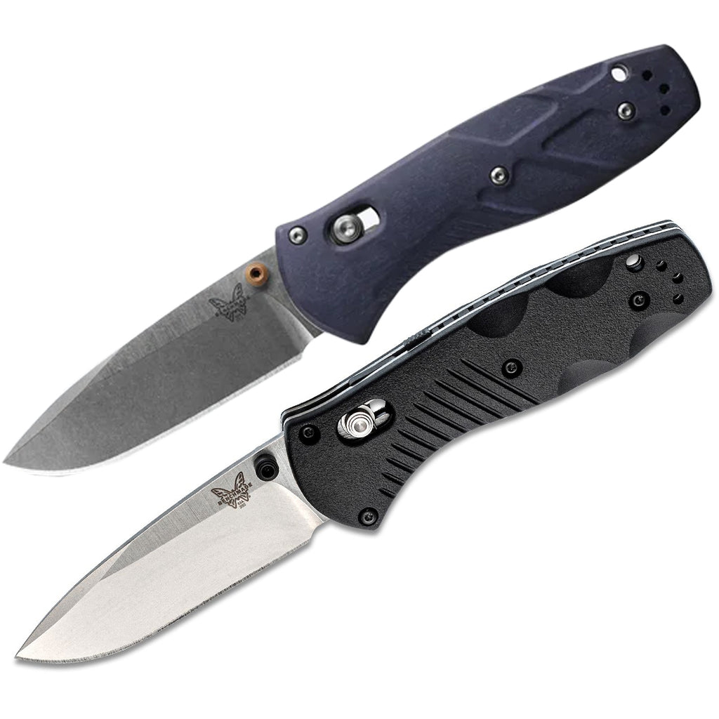Knife - Benchmade Mini-Barrage (585)(585-03) – Hahn's World of Surplus ...