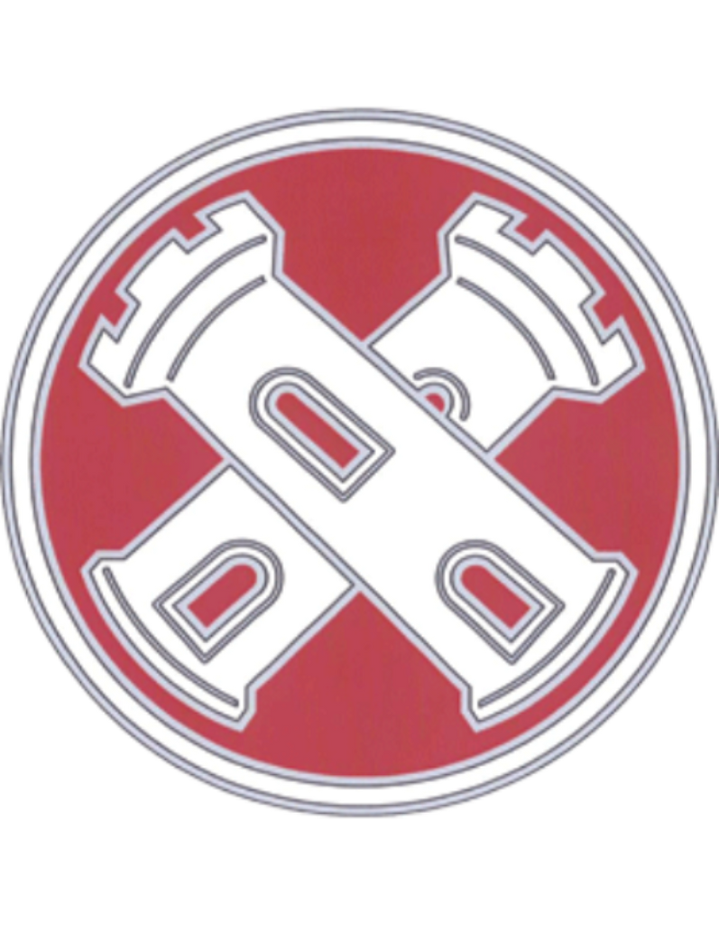 Badge - USAMM Unit Identification – Hahn's World of Surplus & Survival