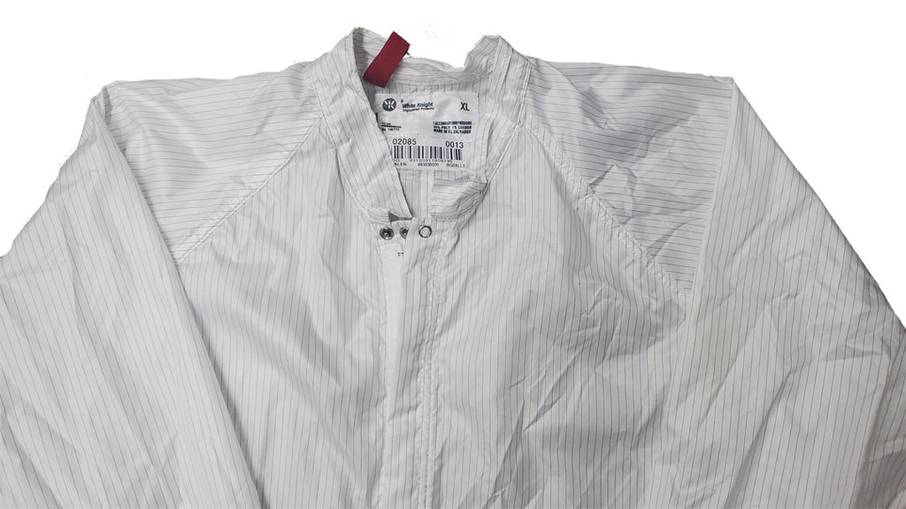Reusable Cleanroom Coveralls – Hahn's World of Surplus & Survival