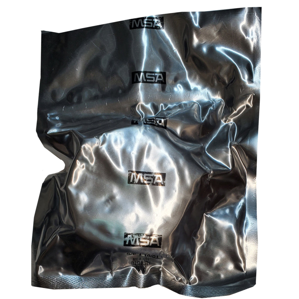 MSA Riot Control Agent Gas Mask Canisters (7636HWS) – Hahn's World of ...