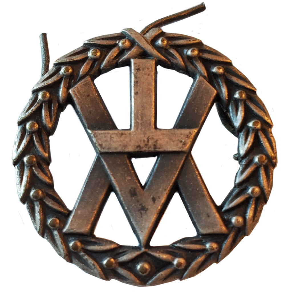 Vintage Polish Military Cap Badges (8027) – Hahn's World of Surplus ...