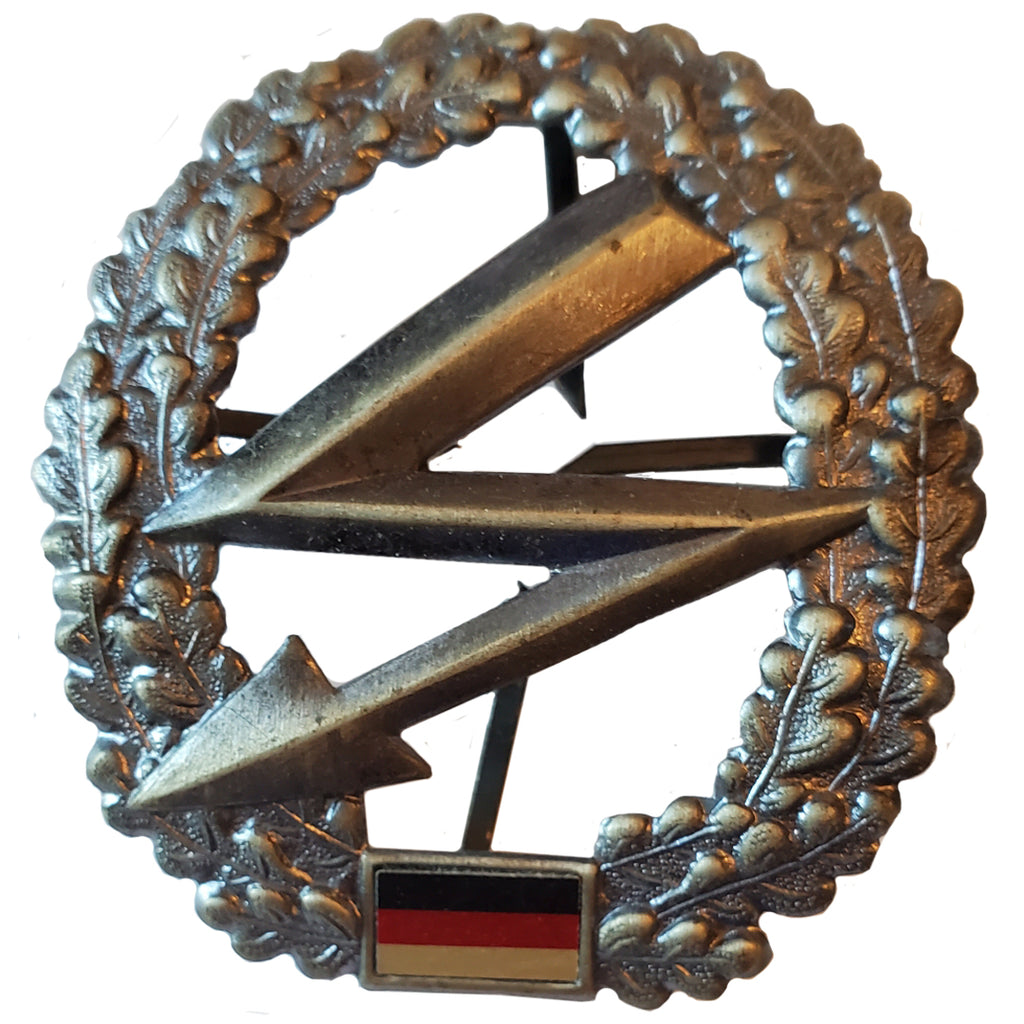 Vintage West German Cap Badges (8026) – Hahn's World of Surplus & Survival