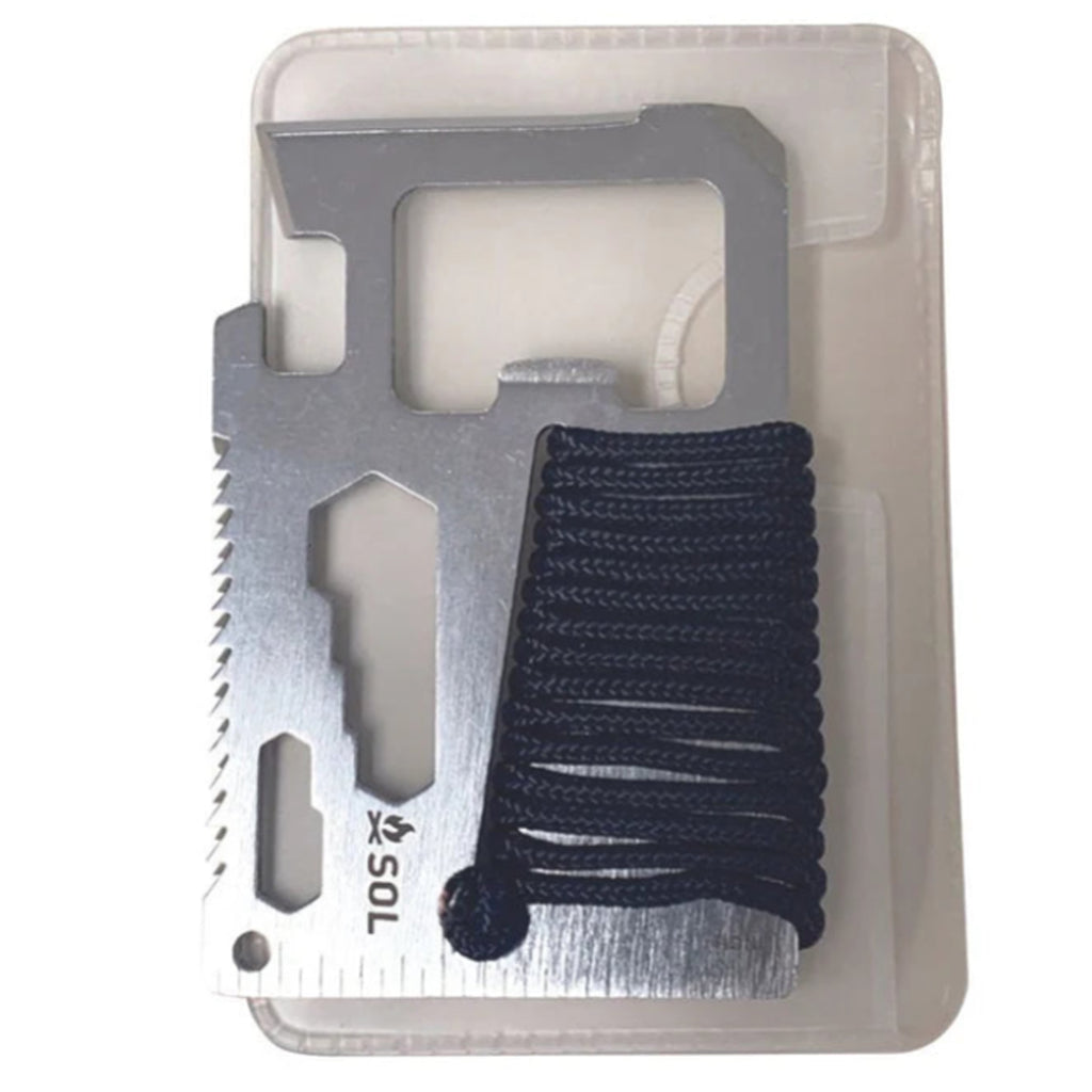 PackIt Survival Card Tool – Hahn's World of Surplus & Survival