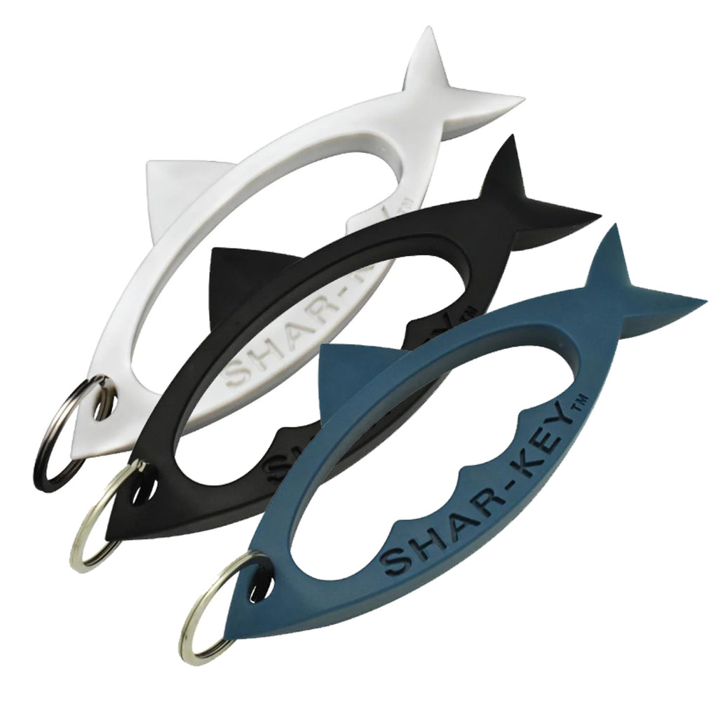 Key Chain - SHAR-KEY Self Defense Key Chain – Hahn's World of Surplus ...