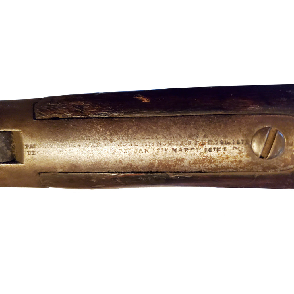 Vintage U.S. Rolling Block Model 1869 Egyptian Contract Rifle w/Some P ...