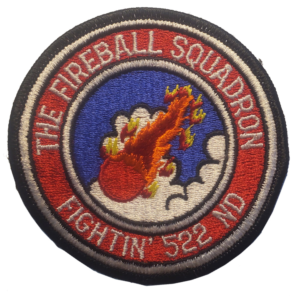 Patch - USN/USAF/USMC Squadrons - Sew On (7772) – Hahn's World of ...