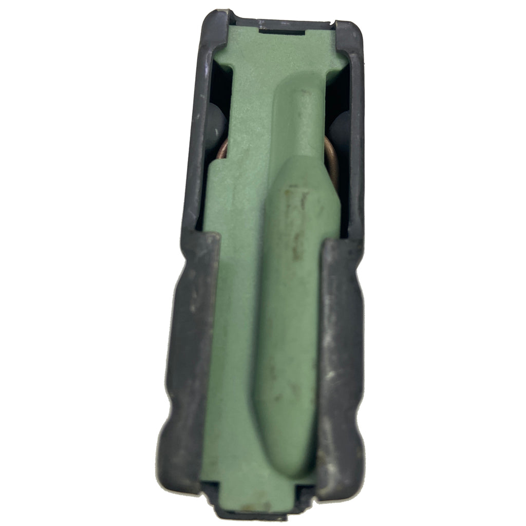 USED Magazine - USGI Cartridge - 5.56mm - 30-Round w/Green Follower ...