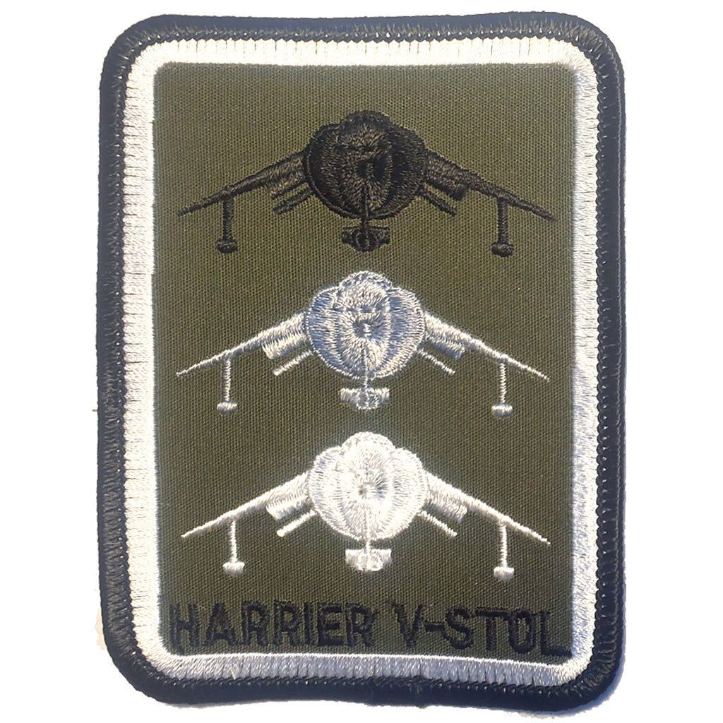Patch - USMC - Sew On (7801) – Hahn's World of Surplus & Survival