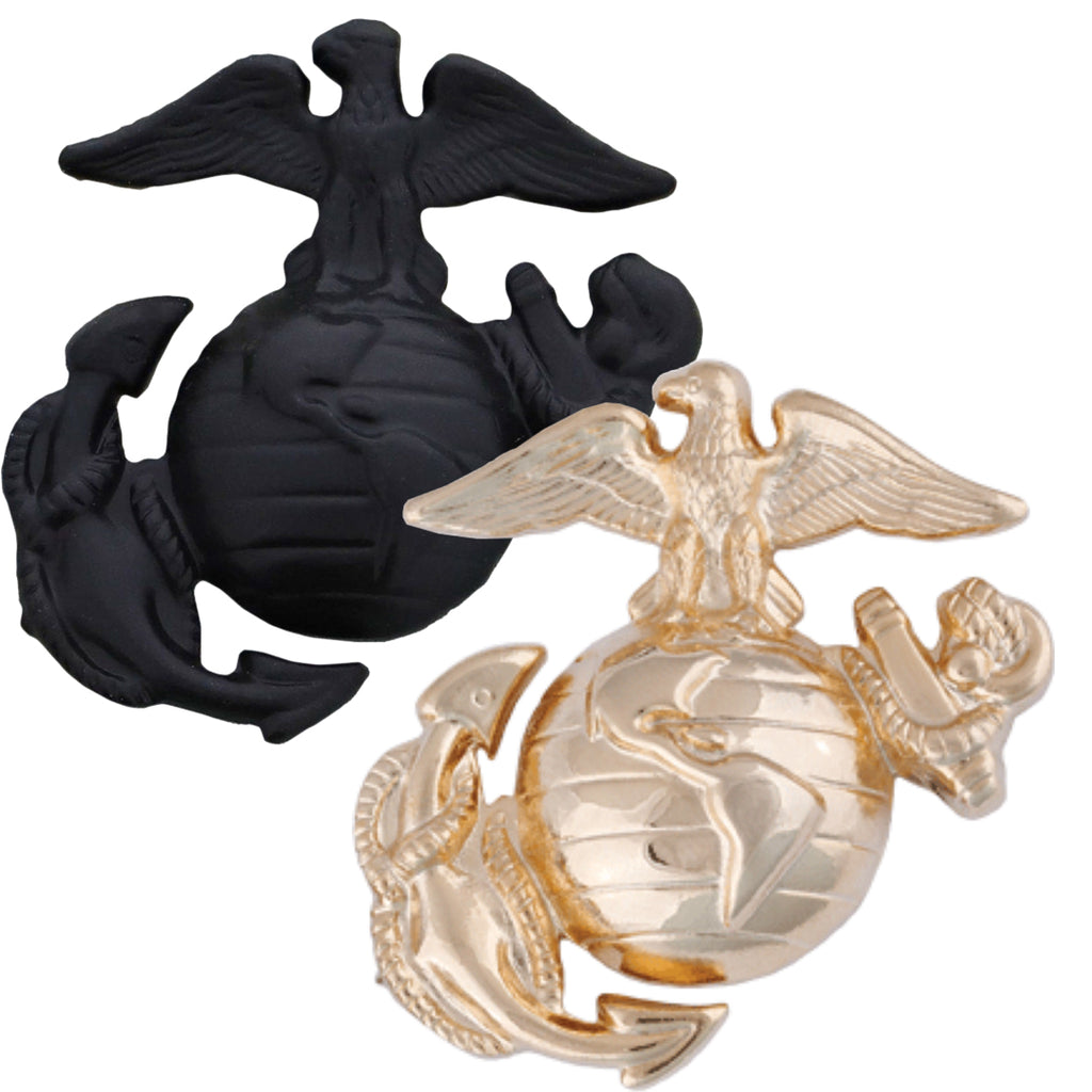 USMC Enlisted Cap Device – Hahn's World of Surplus & Survival