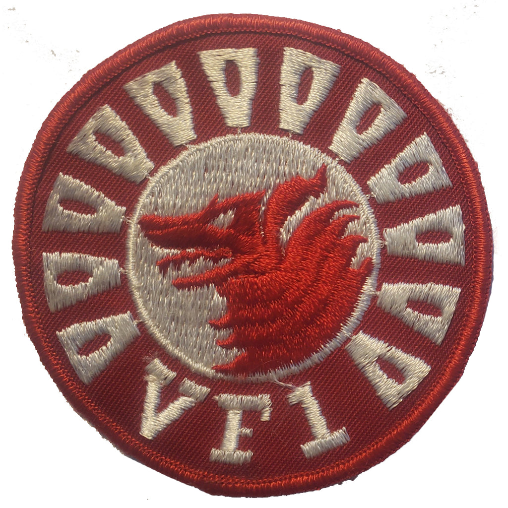 Patch - USN/USAF/USMC Squadrons - Sew On (7772) – Hahn's World of Surplus & Survival