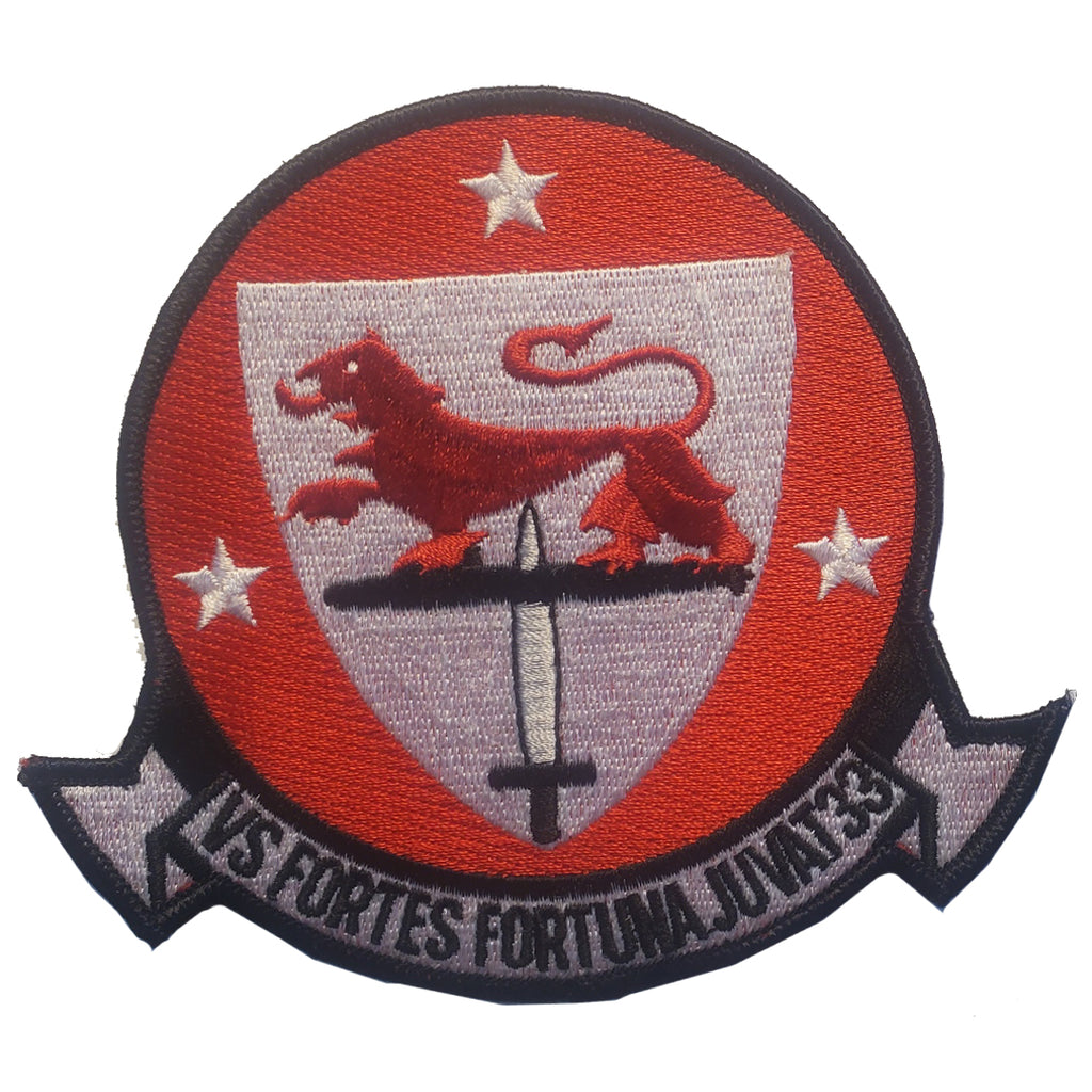Patch - USN/USAF/USMC Squadrons - Sew On (7772) – Hahn's World of ...