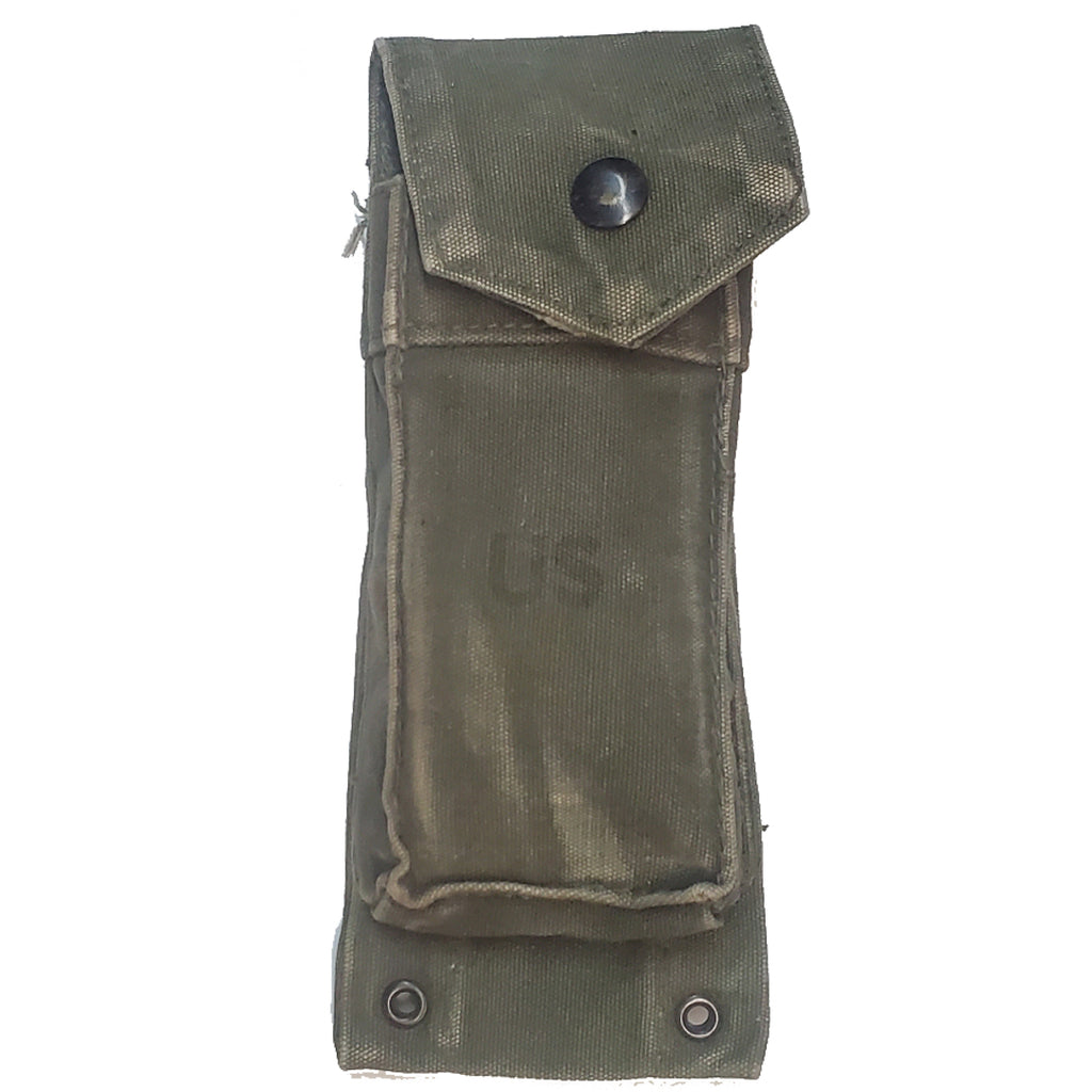 Vietnam Era 1962 M14 Magazine Pouch (7608) – Hahn's World of Surplus ...