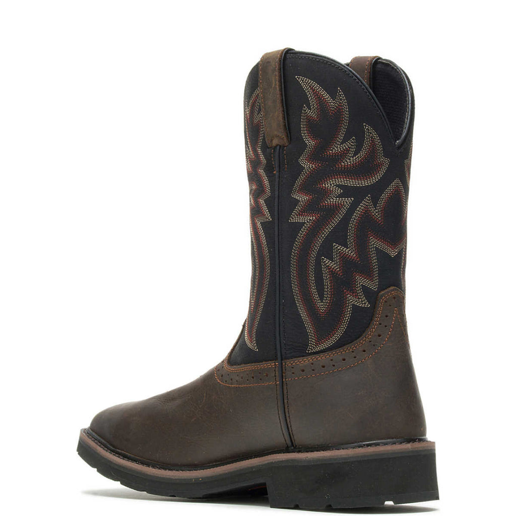 Wolverine Spencer 6" Mid-Cut Waterproof Hiker Boot W05103 – Hahn's ...