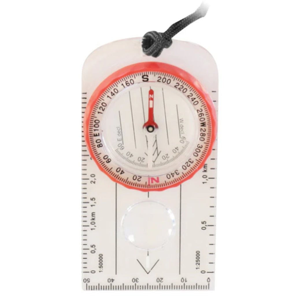 SOL Deluxe Map Compass – Hahn's World of Surplus & Survival