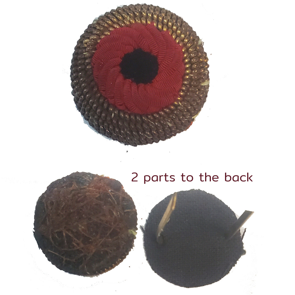 German/Belgium Cockades – Hahn's World of Surplus & Survival