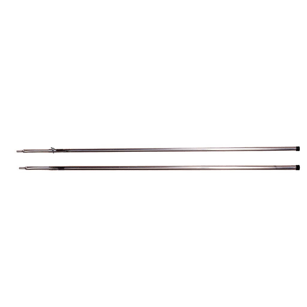 Stansport Aluminum Pole - 8' - Push Lock – Hahn's World of Surplus ...
