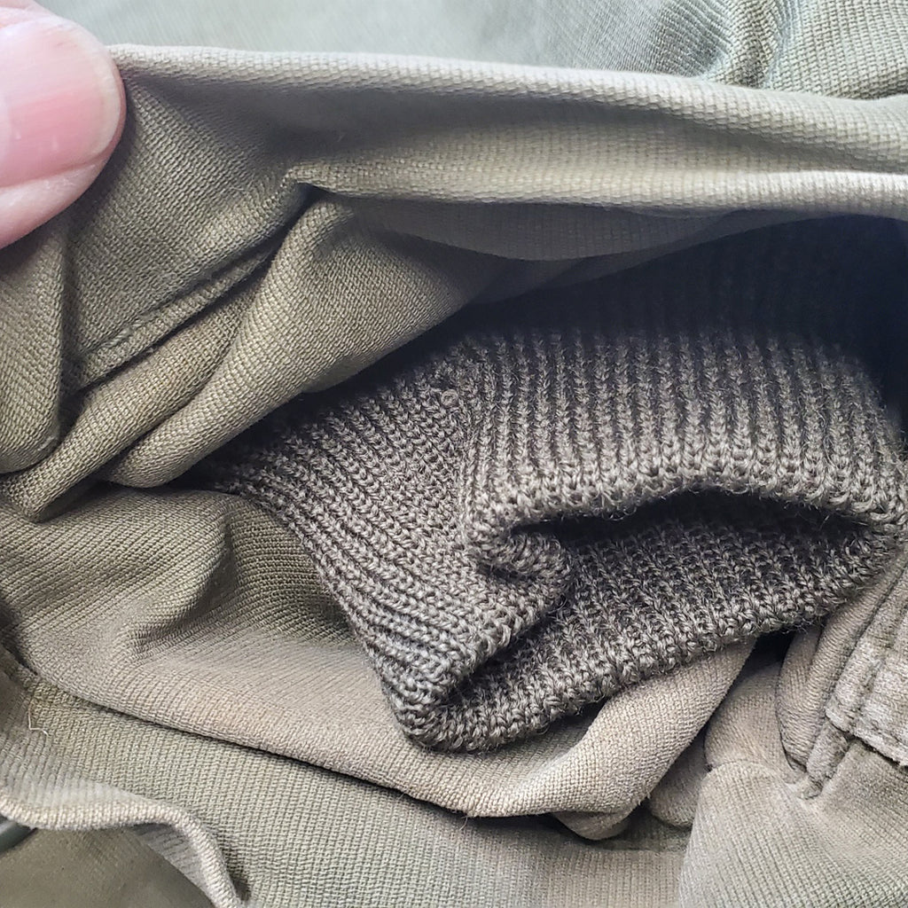 WW2 US Navy Cold Weather Parka w/Hood – Hahn's World of Surplus & Survival