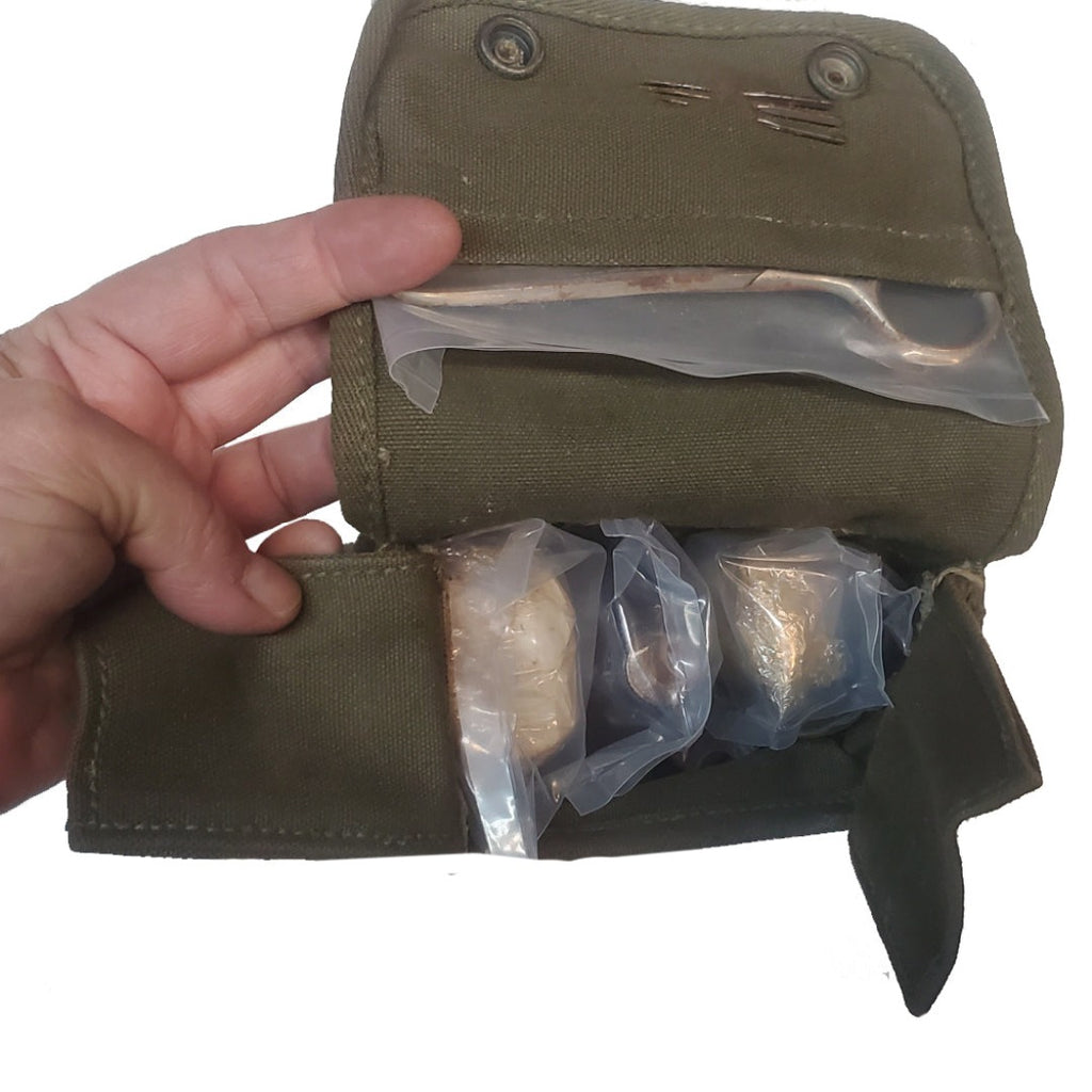 WWII 1945 Medical Field Kit M-2 – Hahn's World of Surplus & Survival