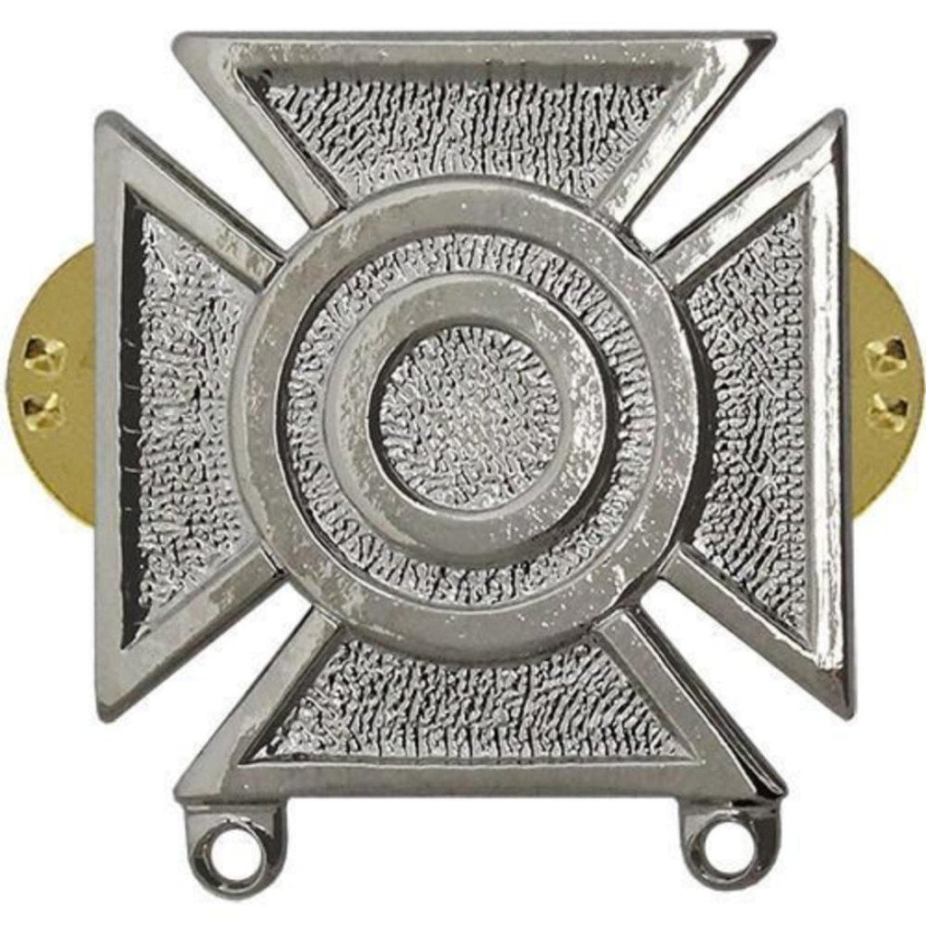 Badge - Army Qualification - Regulation - Bright Silver – Hahn's World ...