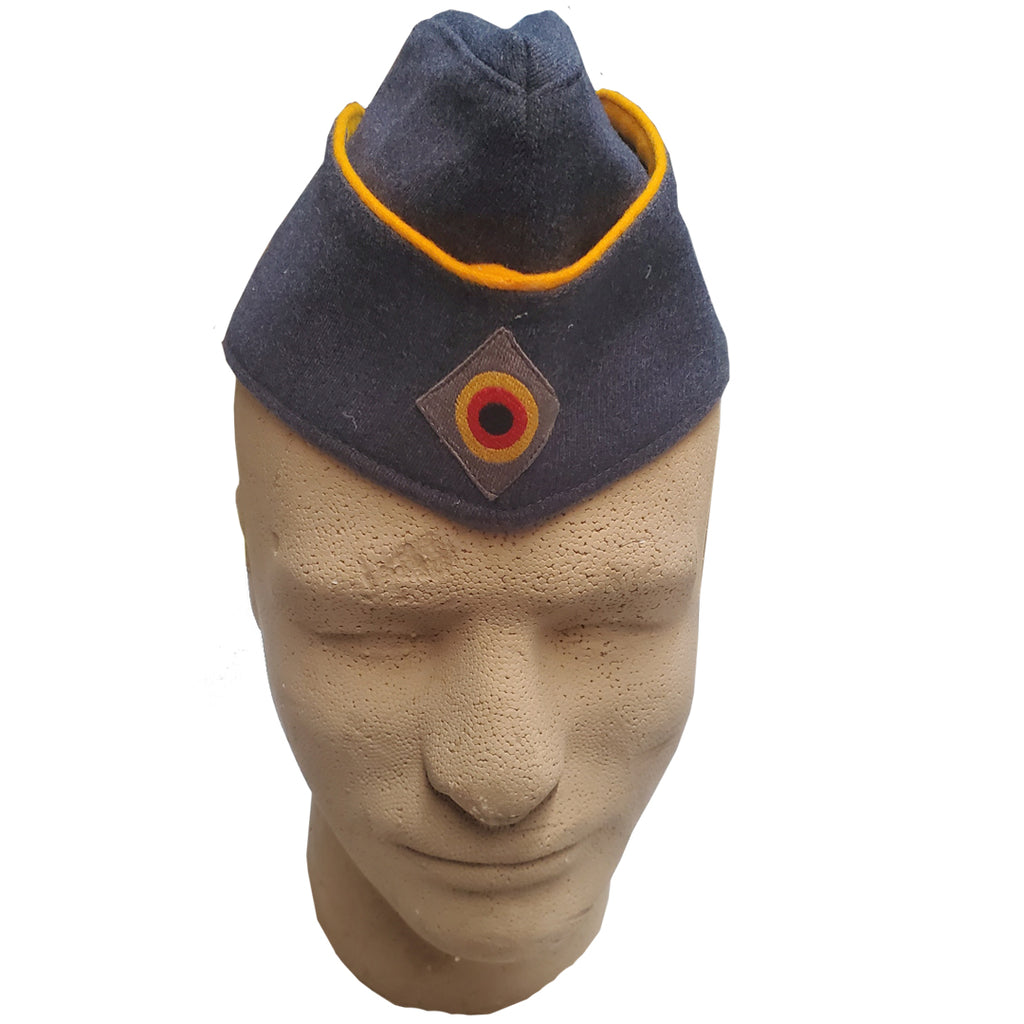 Vintage German Garrison Caps (1162) – Hahn's World of Surplus & Survival