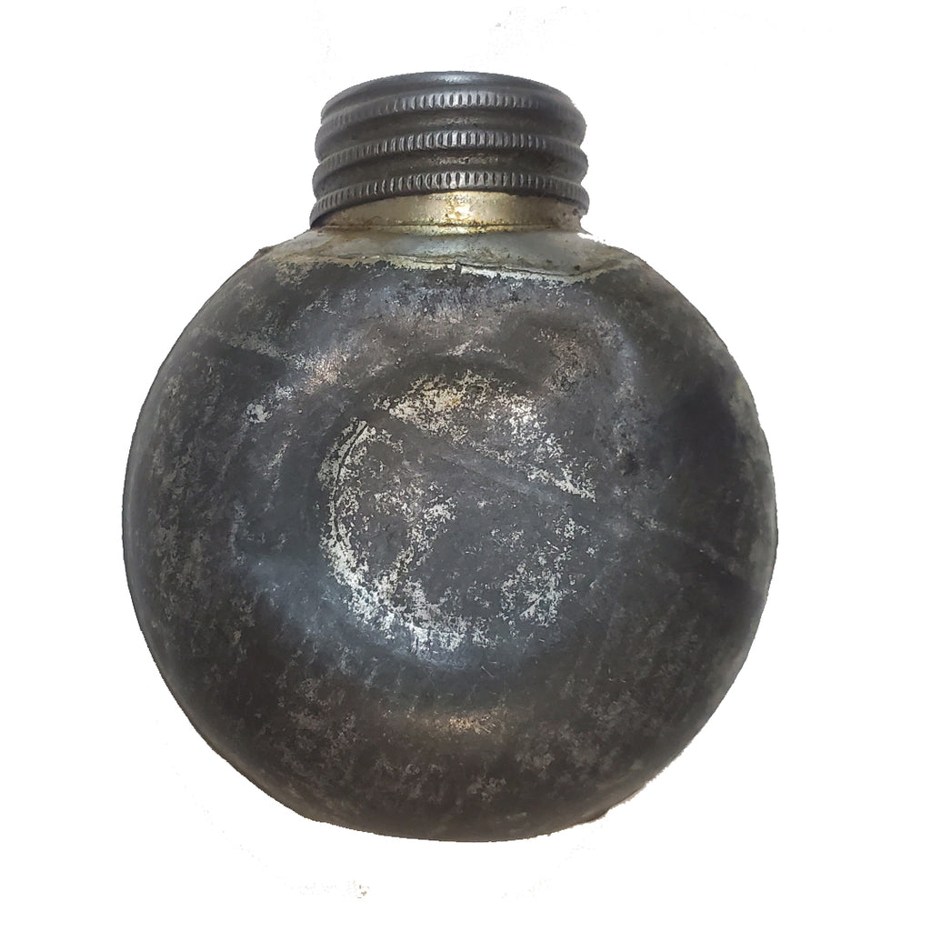 Rare WWI/WWII Military Rifle Oil Bottles - Small – Hahn's World of ...