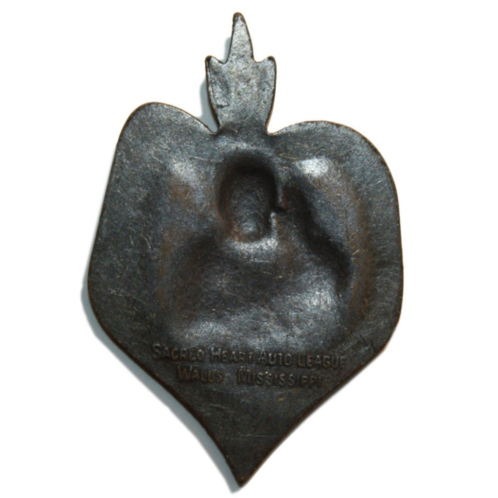 Vintage Sacred Heart Auto League Member Car Badge – Hahn's World of ...