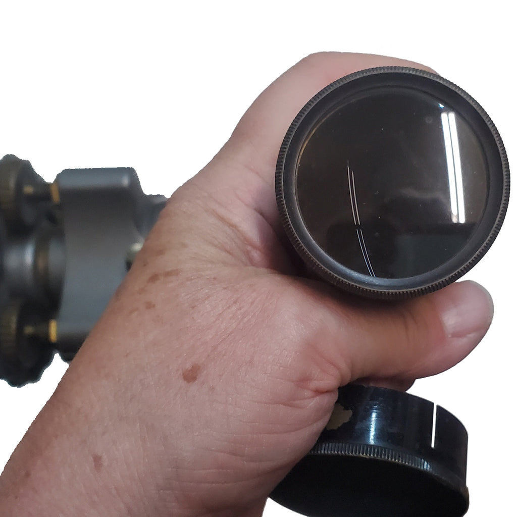 Vintage Brunson Surveying Transit Level Scope - NO Case – Hahn's World ...