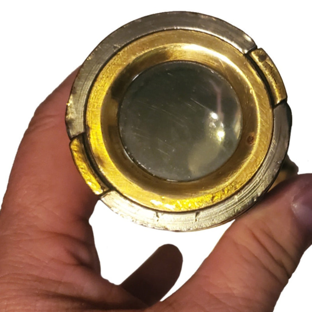 Vintage WWII Tank Telescope (No 57 X MLMKL, AK&S 1945, O511 CA-2373 ...