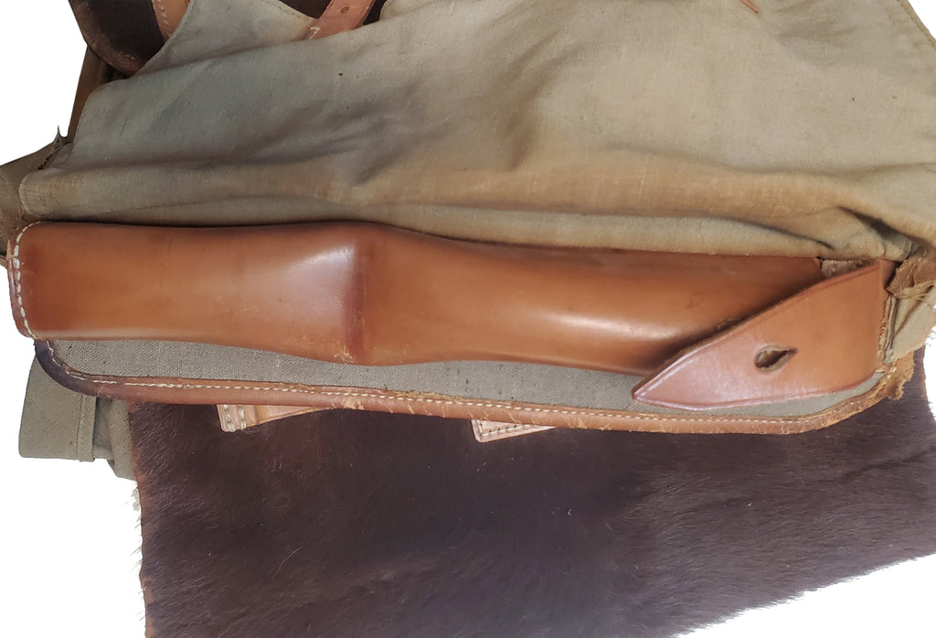 WWII German SS M34 Fur Pony Pack (1418) – Hahn's World of Surplus ...