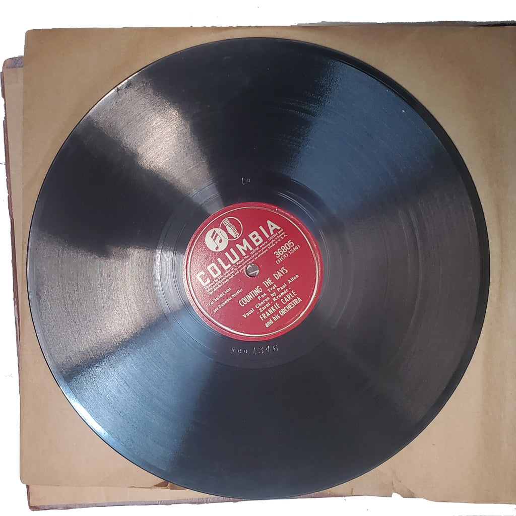Antique 78 RPM Record Album of Vintage Records – Hahn's World of ...